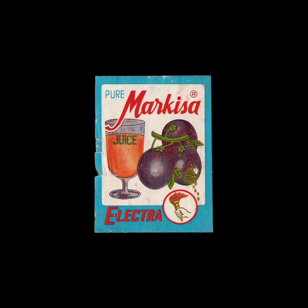 Pure Markisa—Electra - Grafis Nusantara