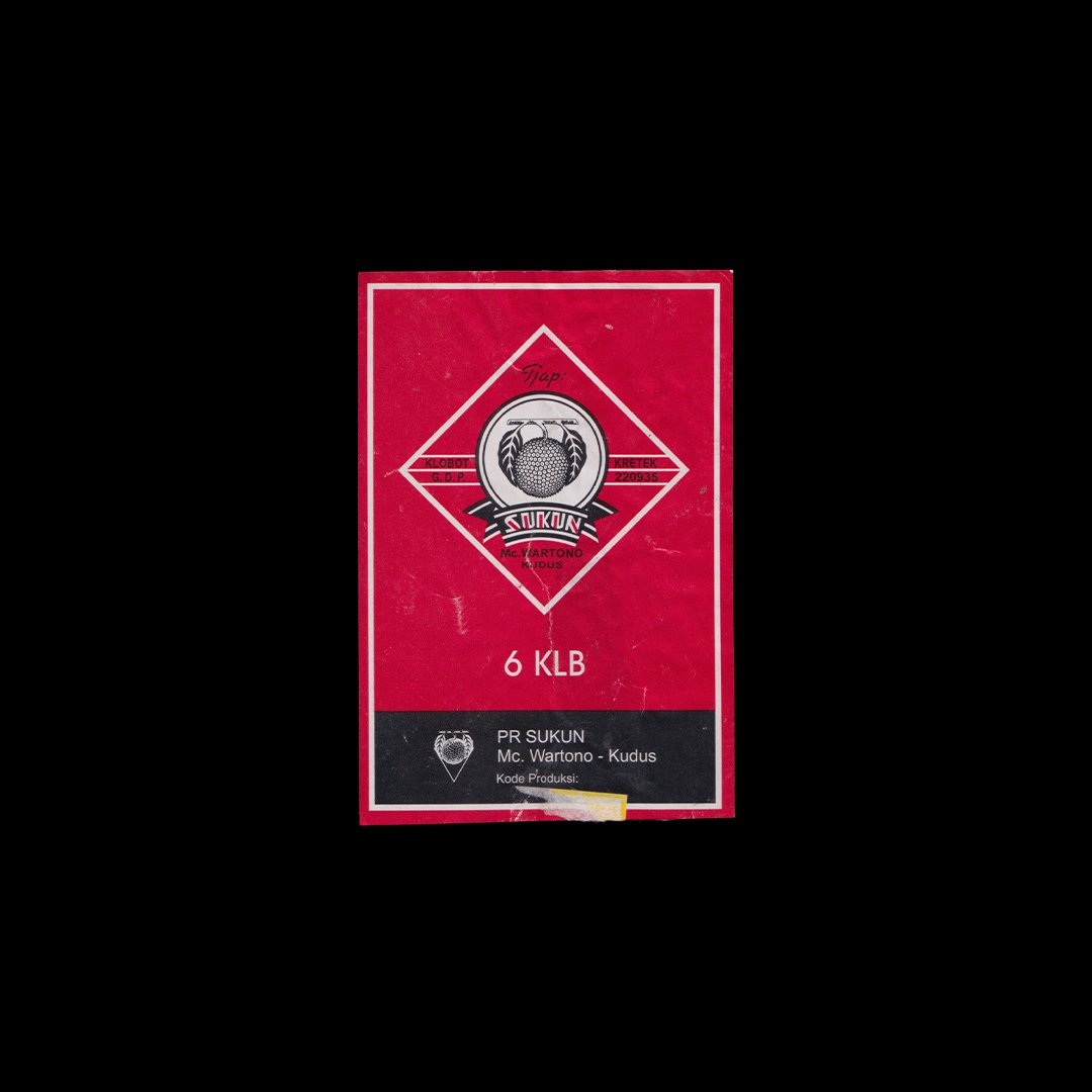 Kretek Tjap Sukun - Grafis Nusantara